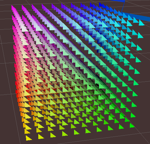 Marker: Display types — ROS 2 Documentation: Humble documentation